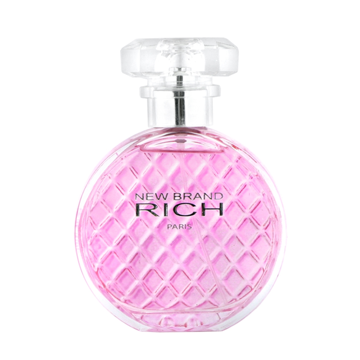 Perfume New Brand Rich Women - Eau de Parfum Feminino