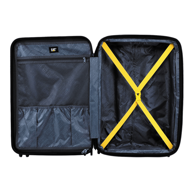 Mala de Viagem Caterpillar Bordo Cargo - 32 Litros