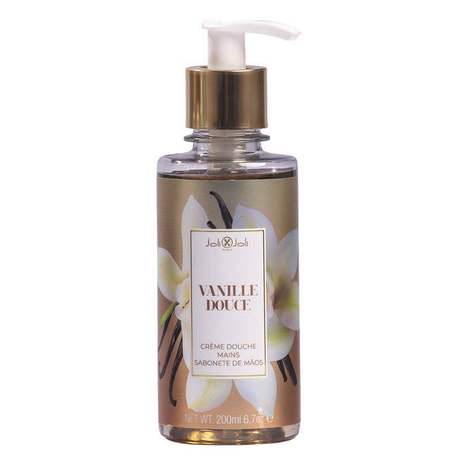 Sabonete Liquido de Mãos Joli Joli Vanille Douce