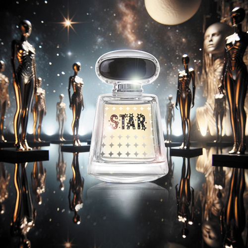 Perfume New Brand Prestige Star For Women - Eau De Parfum Feminino