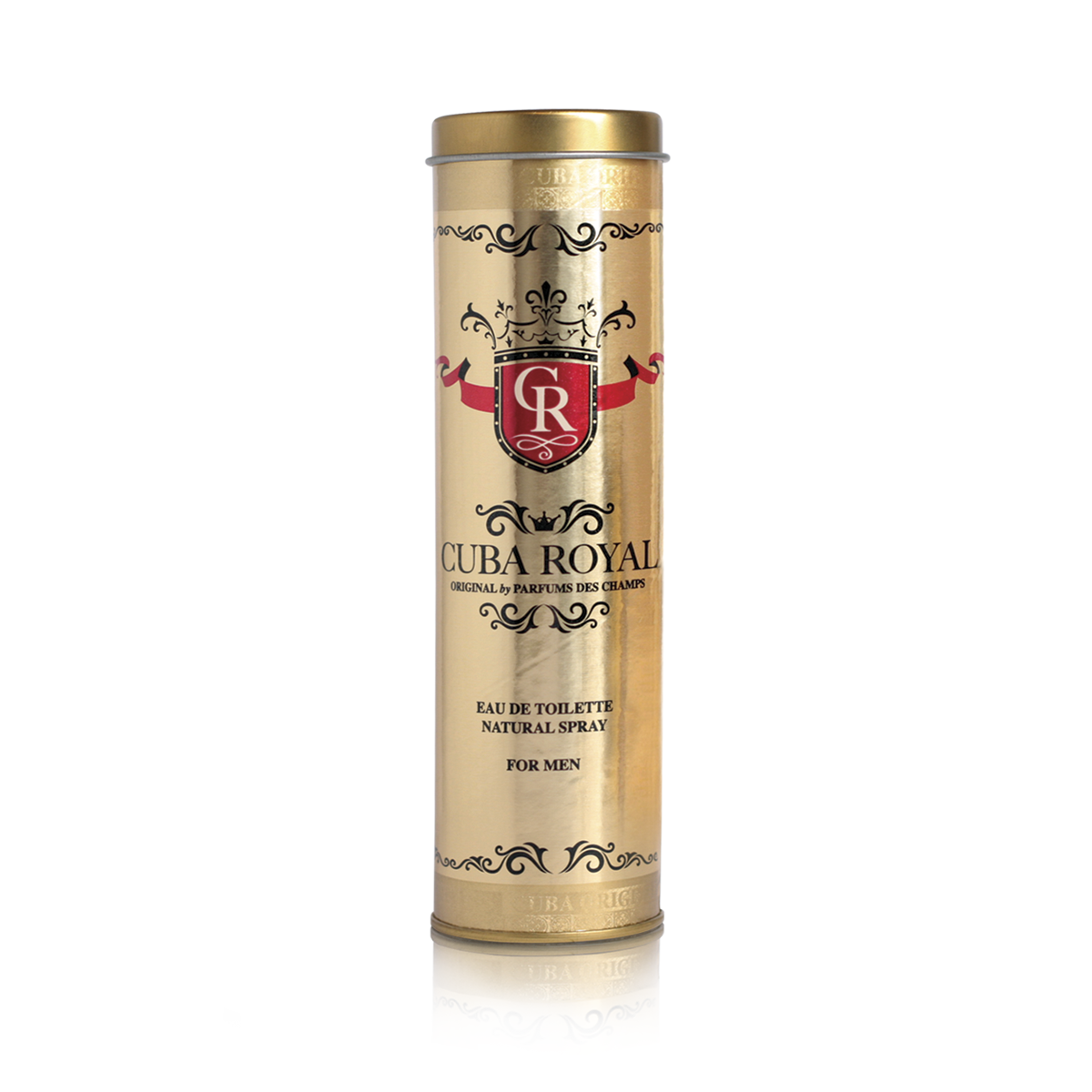 Perfume Cuba Royal For Men - Eau de Toilette Masculino
