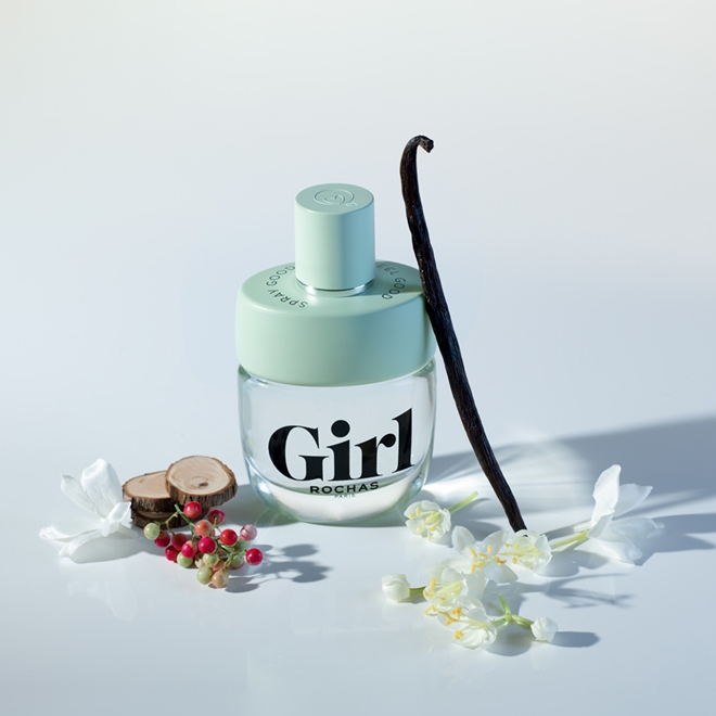 Perfume Rochas Girl - Eau de Toilette Feminino