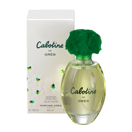 Perfume Cabotine de Grès - Eau de Toilette Feminino