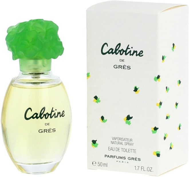 Perfume Cabotine de Grès - Eau de Toilette Feminino