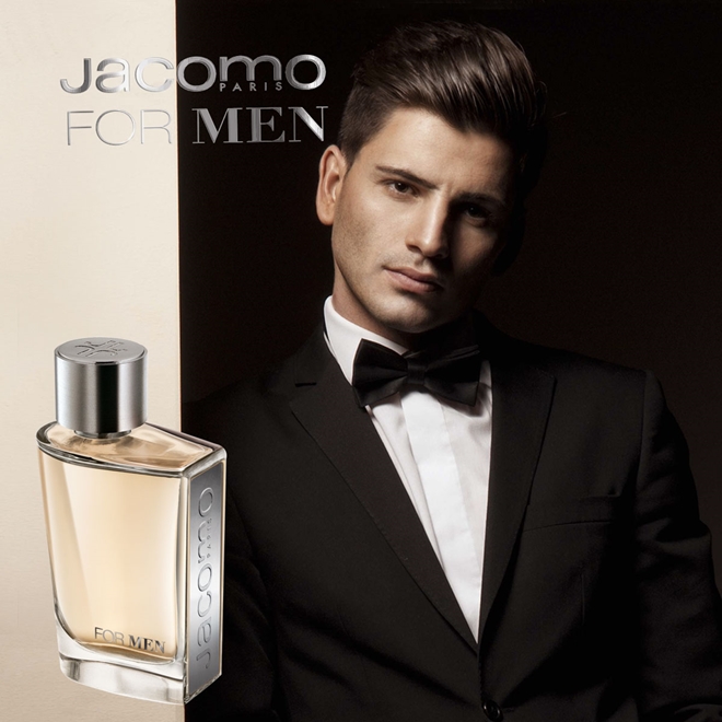 Perfume Jacomo For Men - Eau de Toilette Masculino
