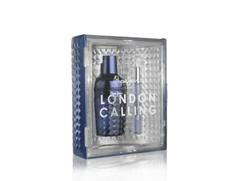 PPJ LONDON CALLING FOR HIM SET EDP 100ML + 10ML