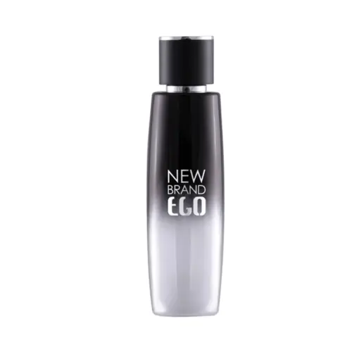 Perfume New Brand Prestige Ego Silver - Eau de Toilette Masculino