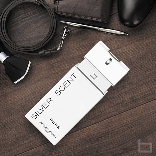 Perfume Silver Scent Pure - Eau de Toilette Masculino