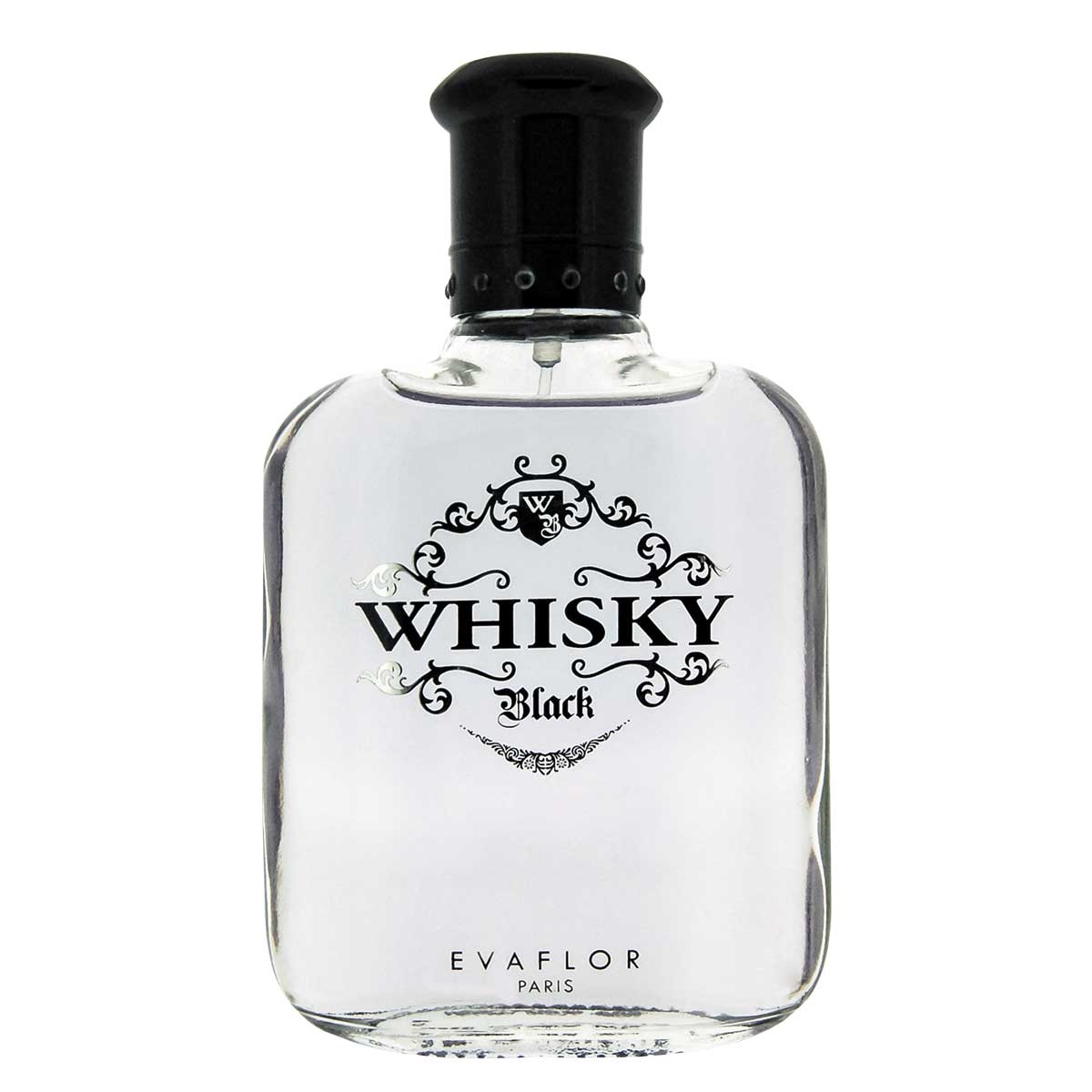 Perfume Whisky Black For Men- Eau de Toilette Masculino