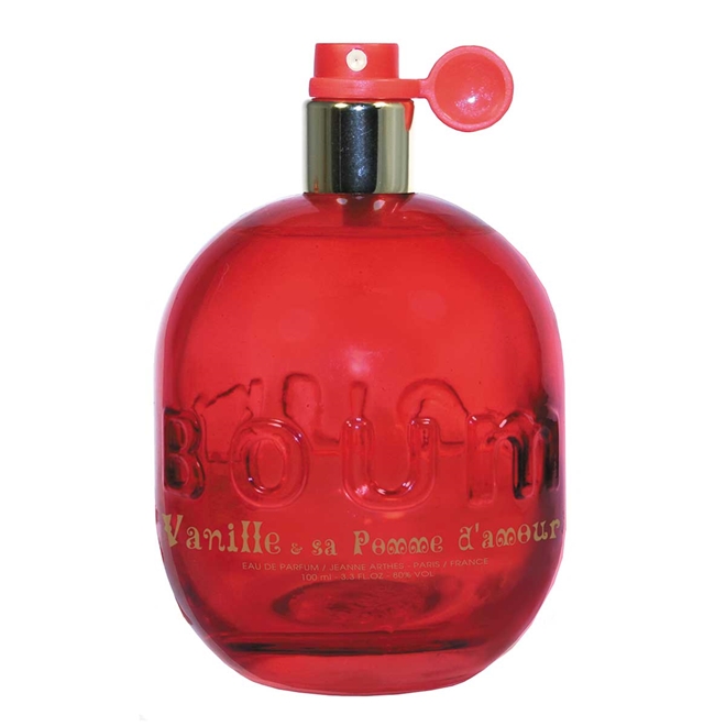 Perfume Jeanne Arthes Boum Vanille Pomme D'Amour - Eau de Parfum Feminino