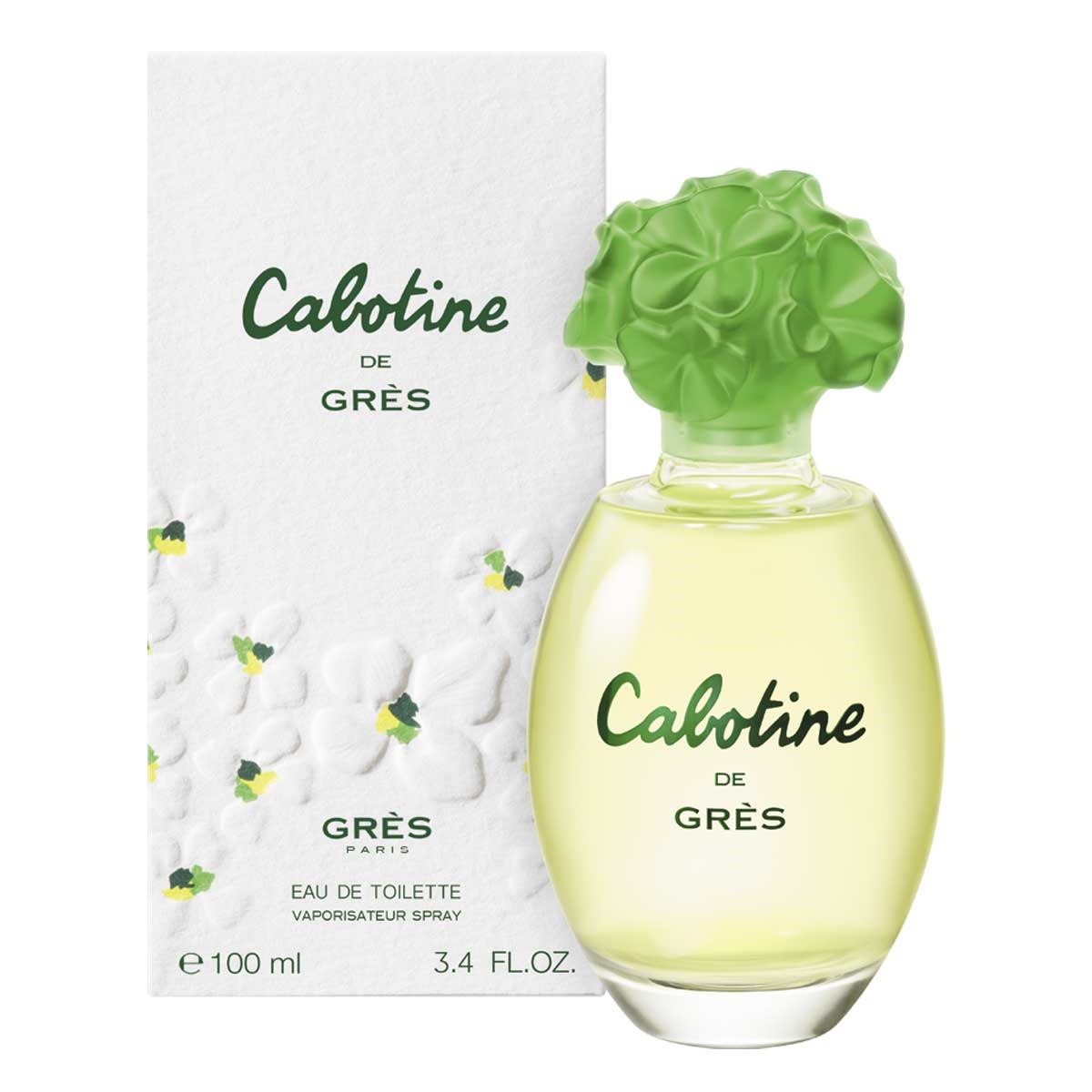 Perfume Gres Cabotine - Eau de Toilette Feminino