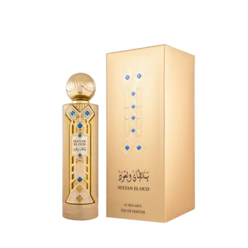 Perfume Al Malakia Sultan El Oud - Eau de Parfum Compartilhável