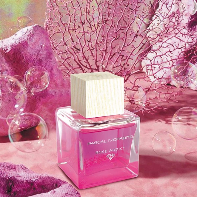 Perfume Pascal Morabito Rose Addict - Eau de Parfum Feminino