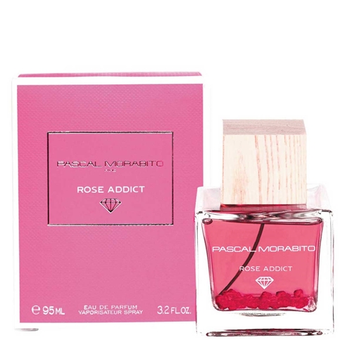 Perfume Pascal Morabito Rose Addict - Eau de Parfum Feminino