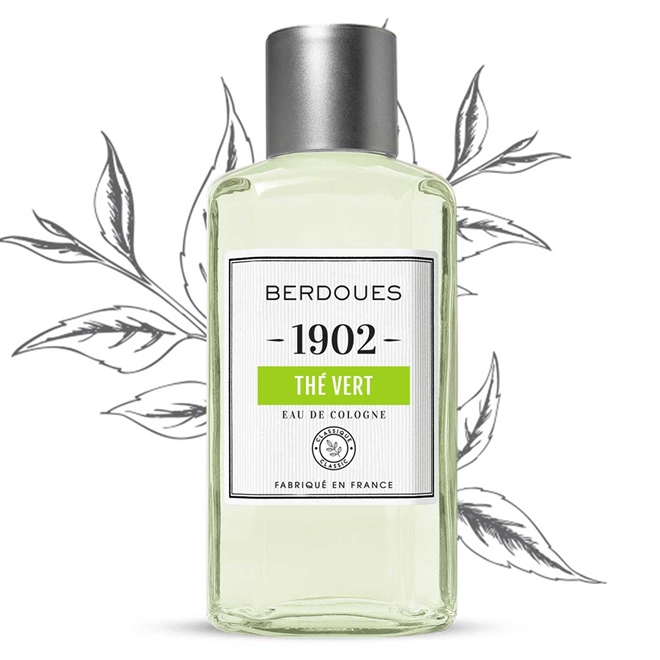 Colônia 1902 The Vert - Eau de Cologne