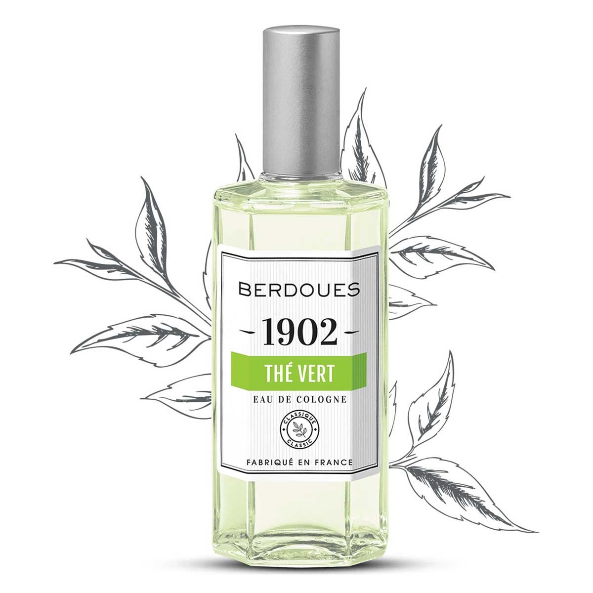 Colônia 1902 The Vert - Eau de Cologne