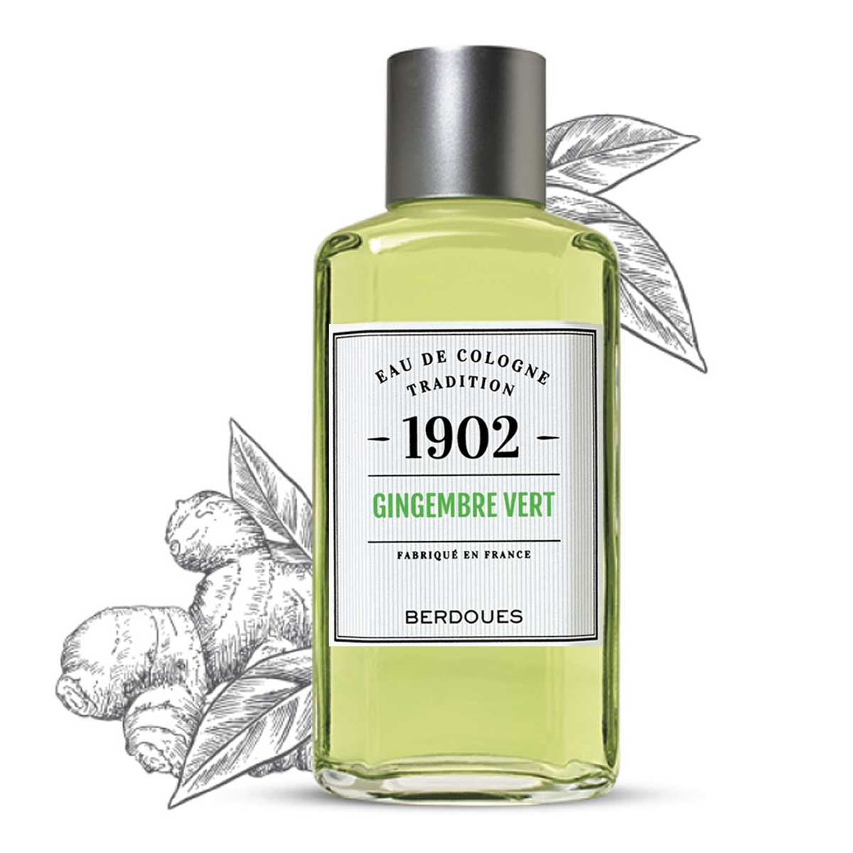 Colônia 1902 Gingembre Vert - Eau de Cologne