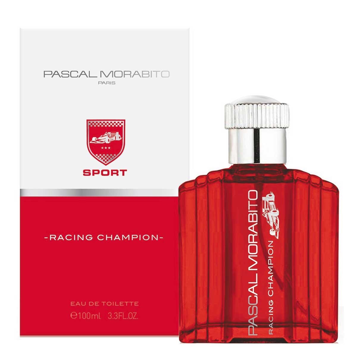 Perfume Pascal Morabito Racing Champion - Eau de Toilette Masculino