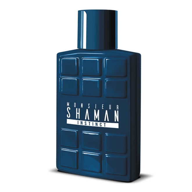 Perfume Arno Sorel Monsieur shaman Instinct - Eau de Toilette