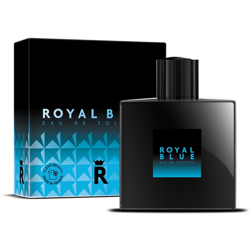 Perfume Corania Royal Blue Pour Homme - Eau De Toilette