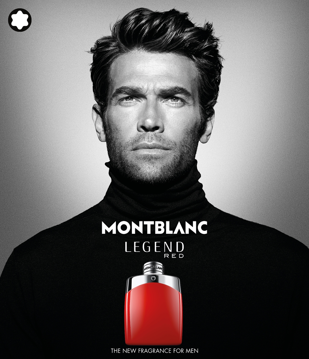 Perfume Montblanc Legend Red - Eau de Parfum Masculino