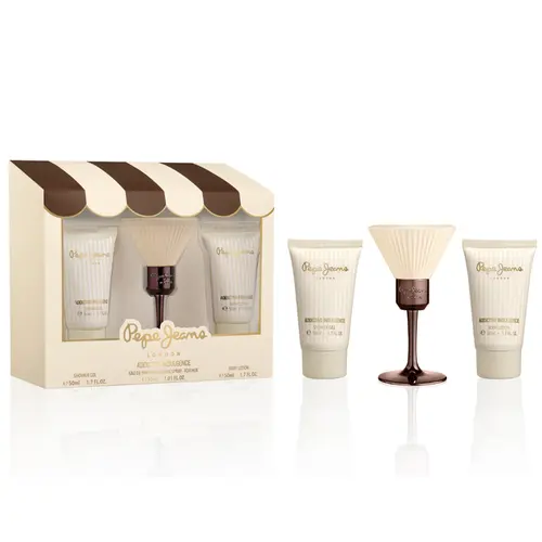Kit Perfume Pepe Jeans Addictive Indulgence For Her - Eau de Parfum ...