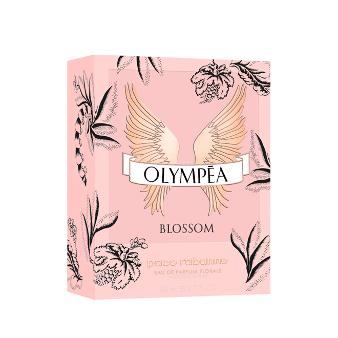 Perfume Paco Rabanne Olympéa Blossom - Eau de Parfum Feminino