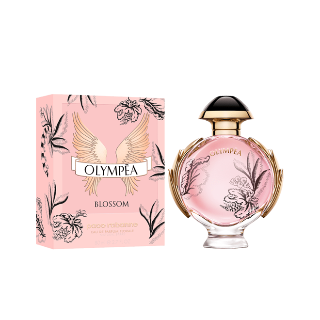 Perfume Paco Rabanne Olympéa Blossom - Eau de Parfum Feminino