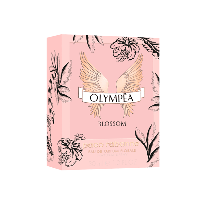 Perfume Paco Rabanne Olympéa Blossom - Eau de Parfum Feminino