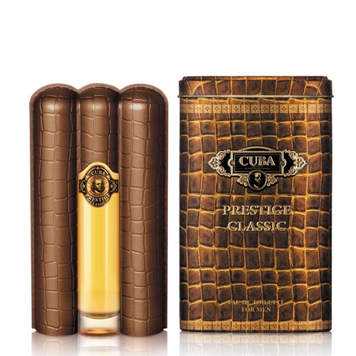Perfume Cuba Prestige Classic For Men - Eau de Toilette