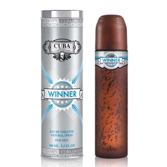 Perfume New Brand Prestige Commando For Men - Eau de Toilette Masculino