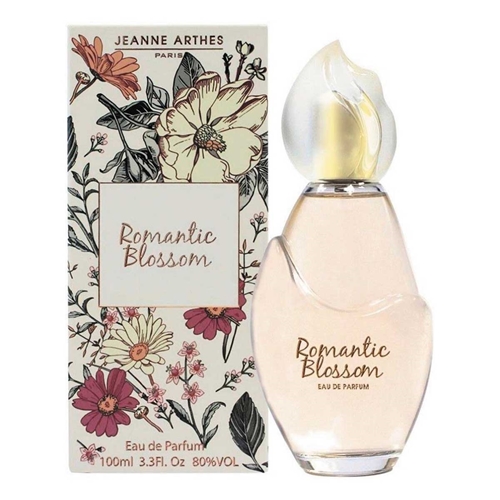 Perfume Jeanne Arthes Romantic Blossom - Eau De Parfum