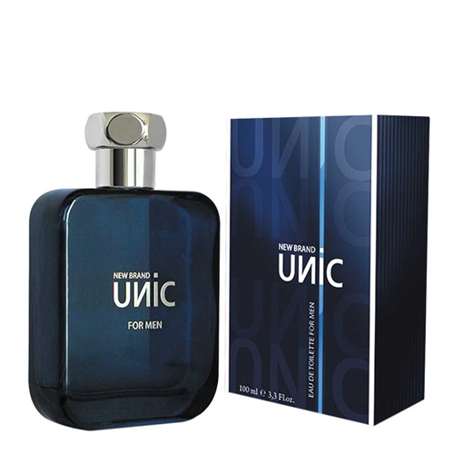 Perfume New Brand Unic Men - Eau De Toilette Masculino