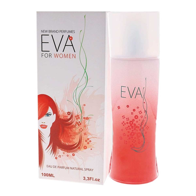 Perfume New Brand Eva Women - Eau De Parfum