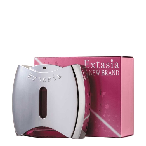 Perfume New Brand Prestige Extasia for Women - Eau de Parfum Feminino