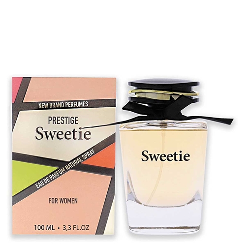 Perfume New Brand Prestige Sweetie Women - Eau de Parfum Feminino