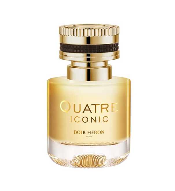 Perfume Quatre Iconic Boucheron - Eau de Parfum Feminino