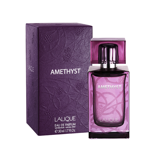 Perfume Lalique Amethyst - Eau de Parfum Feminino