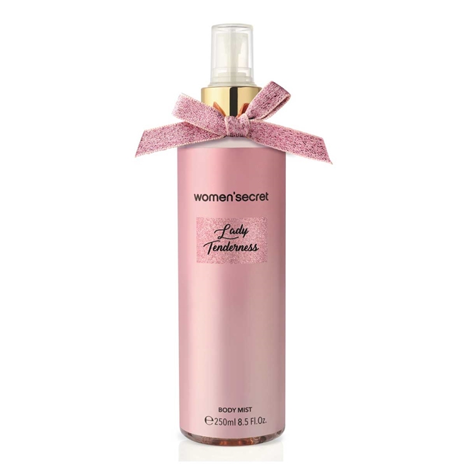 Bruma Women Secrets Lady Tenderness - Body Mist Feminino