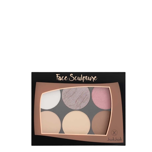 Paleta de Maquiagem | Face Sculpture