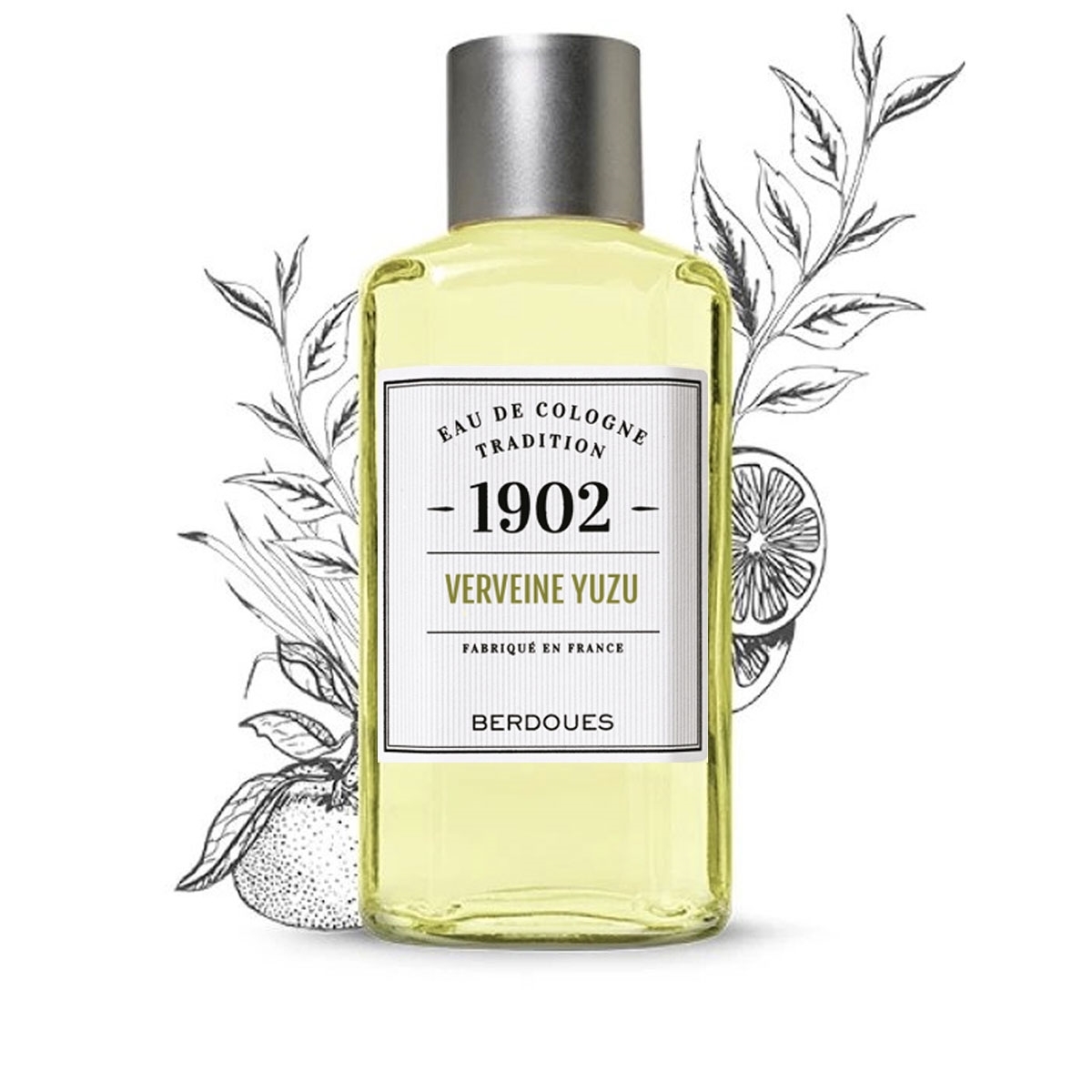 Perfume 1902 Verveine Yuzu - Eau de Cologne